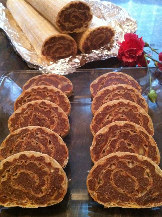 Recepti: Oblatna rolade