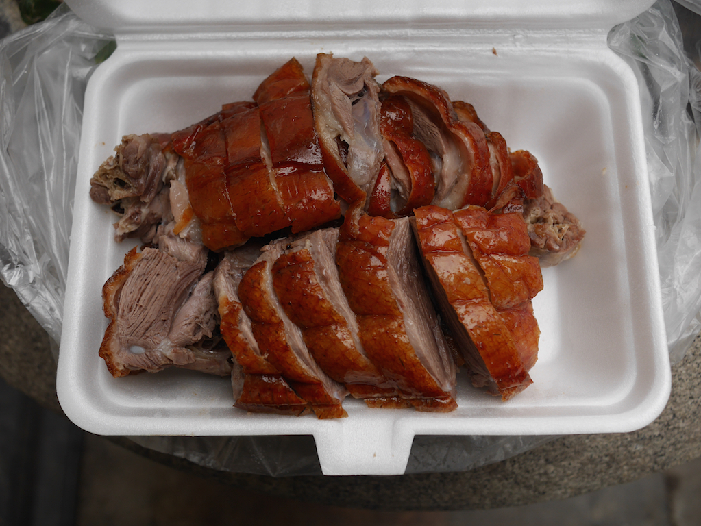 Guangzhou Goose: The Yongxing (Wing Hing) Roasted Meats Shop - Isidor's ...