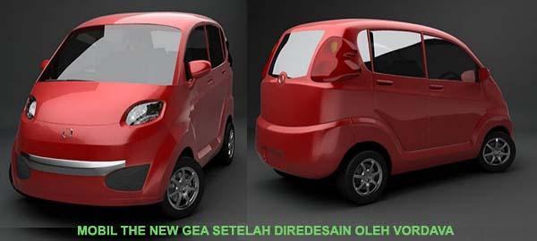 Inilah Mobil-Mobil Nasional Indonesia