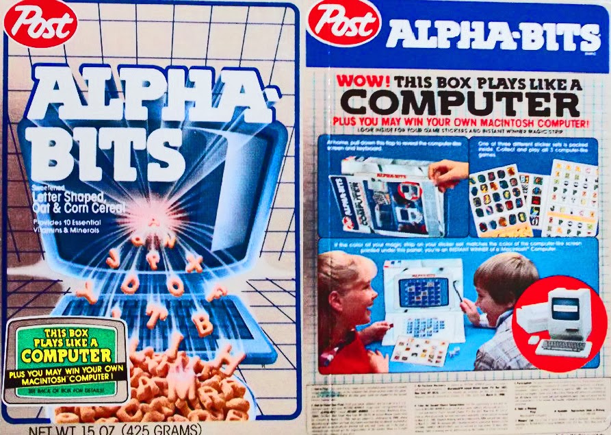 Cereal Box Price Guide Cereal Box Collecting by Pez Outlaw: Post Cereal ...