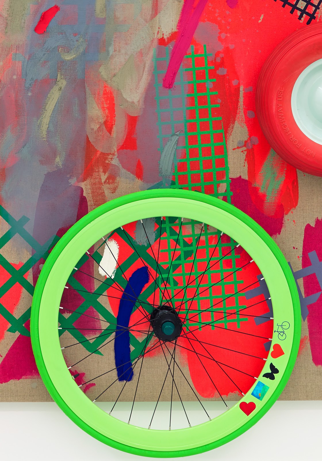 KATE BECK :: ART NOTES