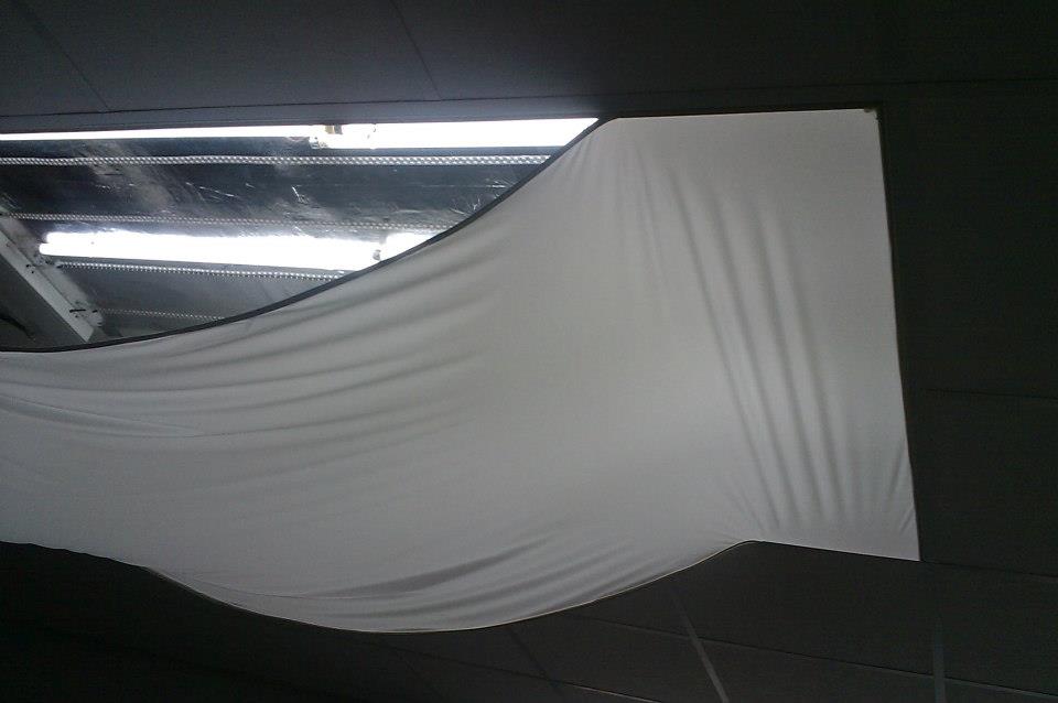 LOS TECHOS TENSADOS: LOS TECHOS TENSADOS