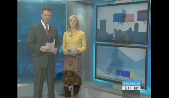 The Appreciation Of Booted News Women Blog Wbz Viewers Are Curious About Lisa Hughes Boots