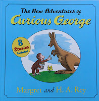 Curious George, The Complete Adventures: Illustrated Treasury ~ Read ...