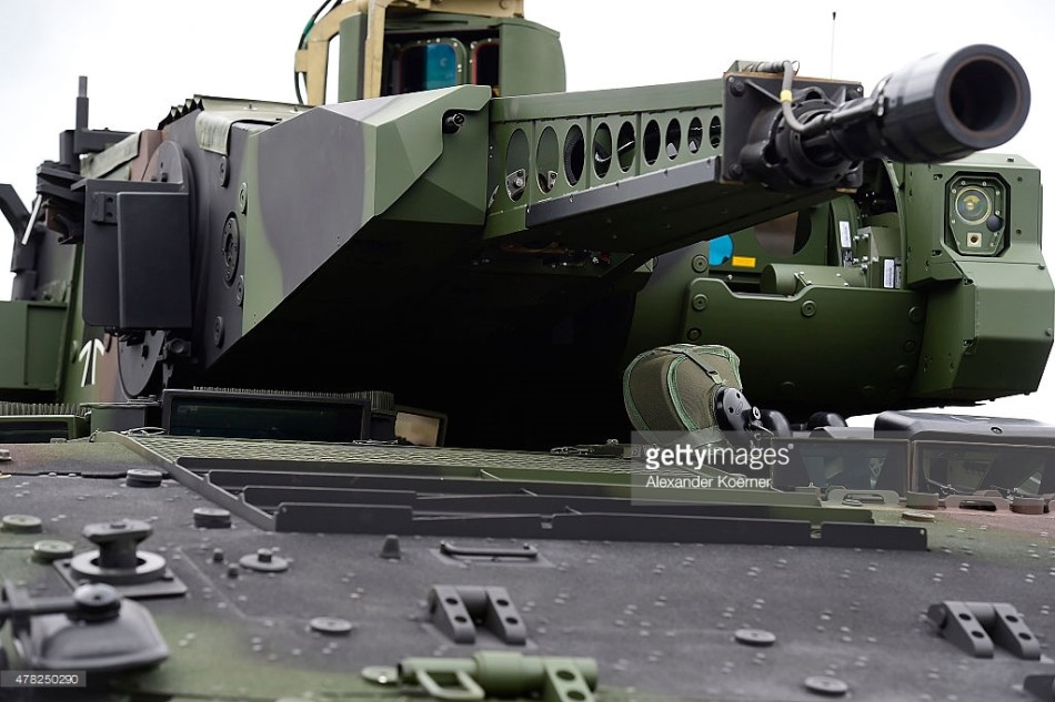 Asian Defence News: New Puma tanks of German Wehrmacht