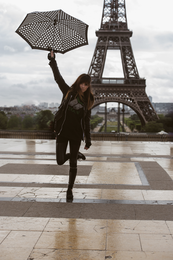 captain hanski: Ninjas in Paris Day 1: Round and Round