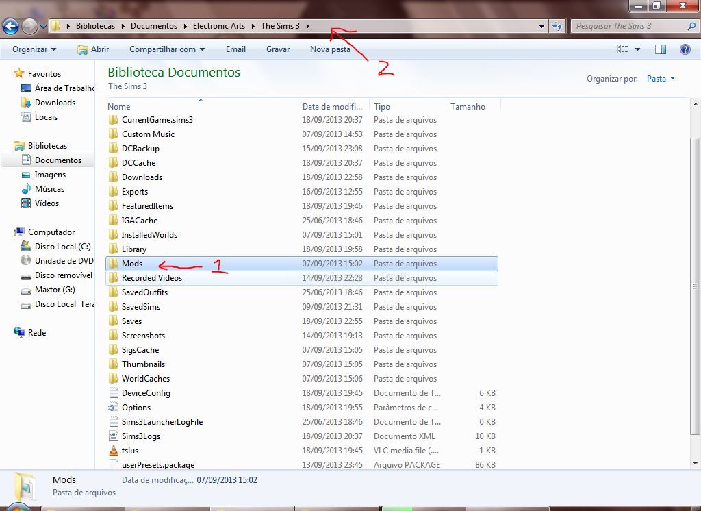 Spartan Sims 4: CC Merging and Mod Folder