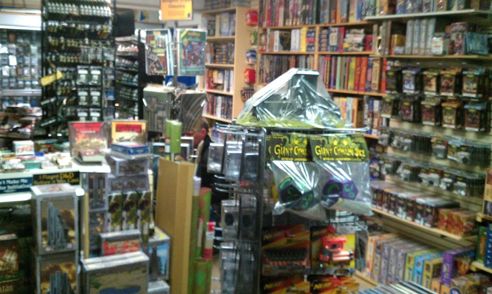 Miniatures for Roleplaying: Spotlight on: Clifton Road Games