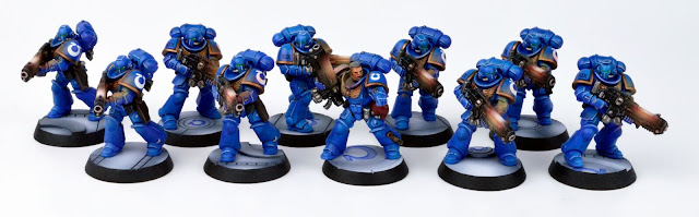 Ultramarine Primaris Army: this massive army can be Yours - Faeit 212