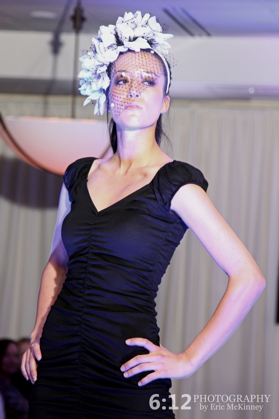 6:12 Photography by Eric McKinney: Knoxville Fashion Week: Day 1 - Set 2