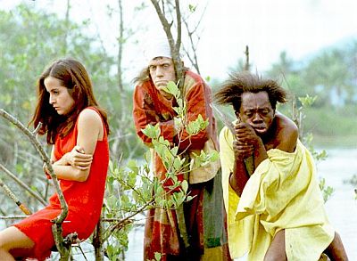 CINEMA SÉCULO XX: MACUNAÍMA ( 1969 )