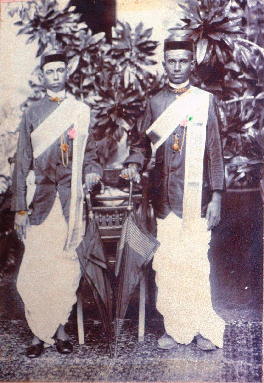 Tamil Treasure: Chettiar Hat