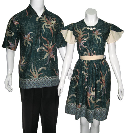 Baju Kemeja Couple