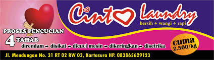 30 Contoh Spanduk Laundry Inspiratif Buat Anda | Laundry Bisnis Indonesia