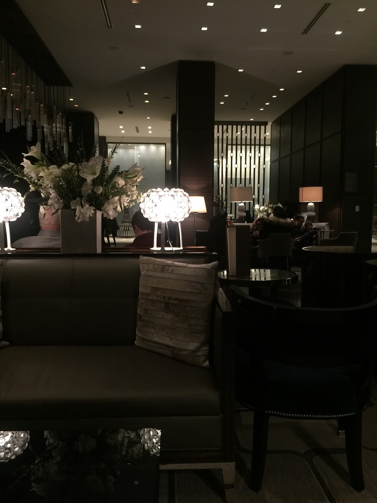 The W San Francisco, One of My New Favorites - Northern California Style