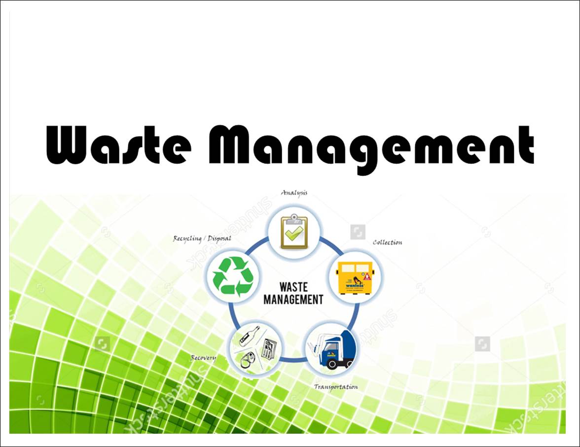 OSH The Journey: Waste Management