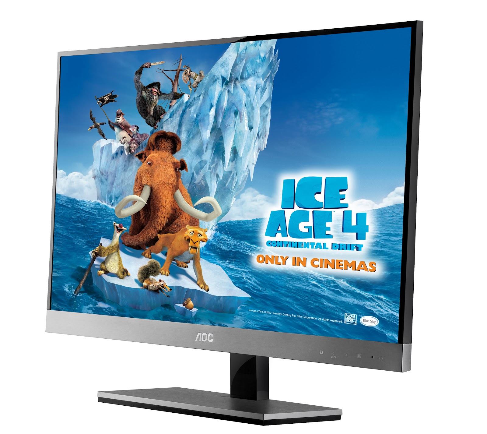 Technisto: AOC brings world’s Ultra slim IPS and 3D Technologies in PH