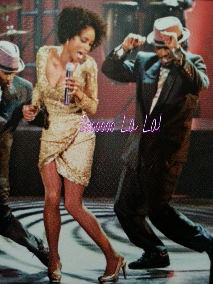 TV Review: Lifetime's 'Whitney' ~ Ooooooo La La!