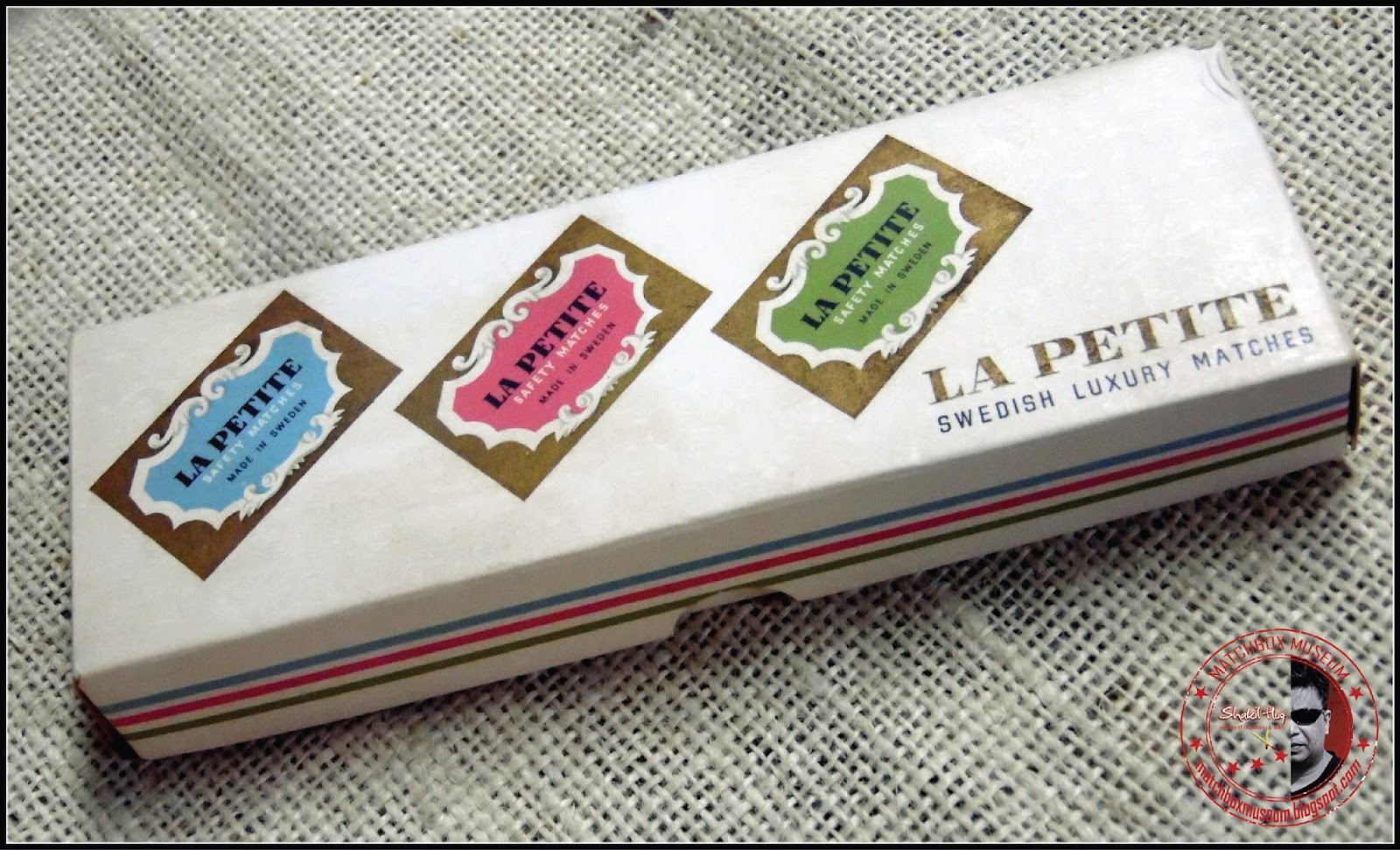 MATCHBOXES AND LABELS COLLECTION: Packet Matchboxes