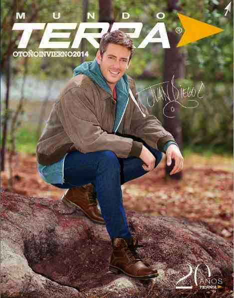Catalogo Mundo Terra Otoño Invierno 2014 Caballero