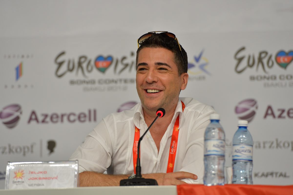 EUROVISION ADDICT: Rehearsals 2012: Day 3