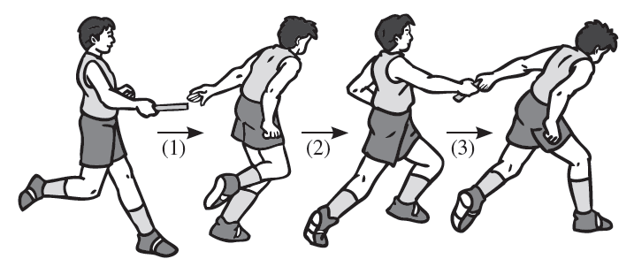 JIMARTER EAST JAVA: PERMAINAN DAN OLAHRAGA LARI ESTAFET