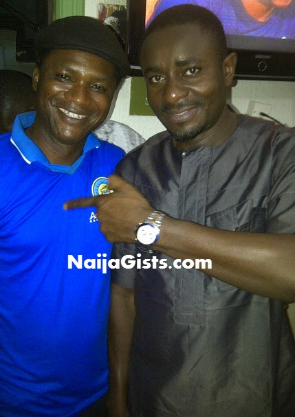 Emeka Ike Joins Jonathan Campaign Team With Help Of Abuja Sugar Mummy ...