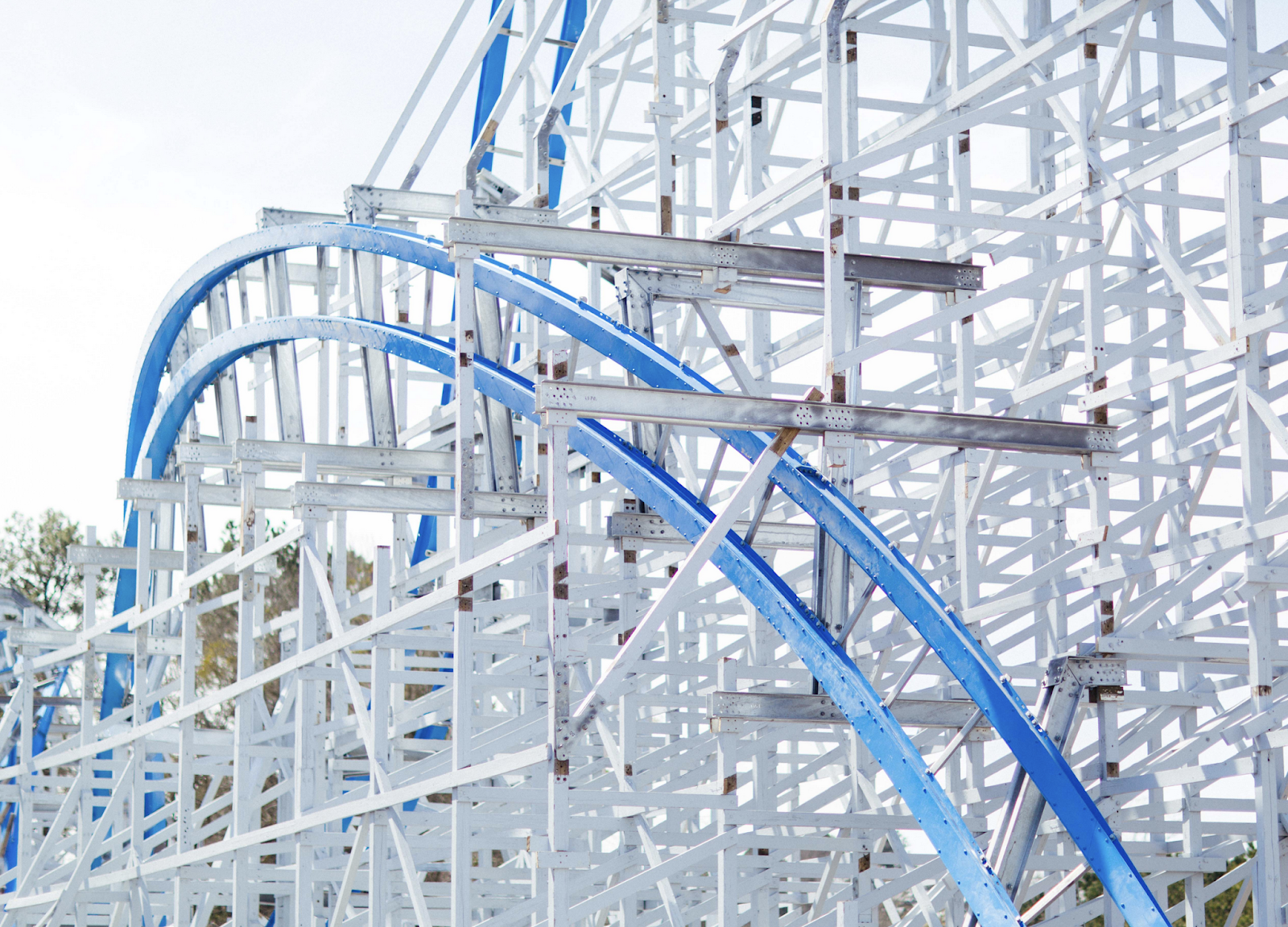 NewsPlusNotes: New Photos Show Wild Elements of Six Flags Over Georgia ...