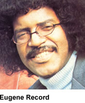 FROM THE VAULTS: Eugene Record born 23 December 1940