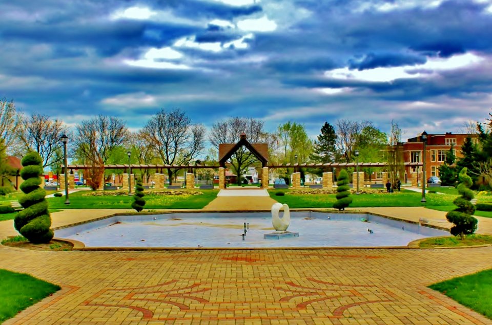 worldzone7: Jackson Park Windsor Canada