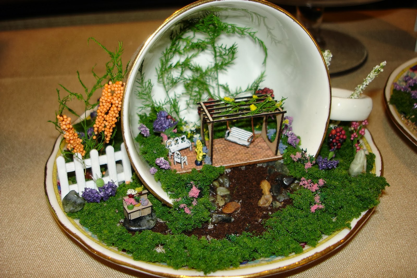 Good Sam Showcase of Miniatures: Exhibits