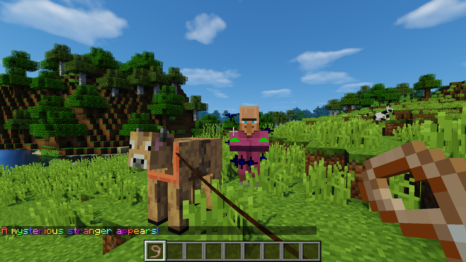 Jabelar's Minecraft Mods: Jabelar's Magic Beans (Jack And The Beanstalk ...