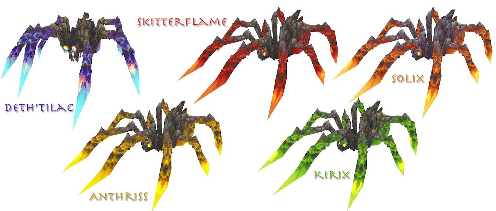 The Rare Hunter: A Note on the Non-Unique Challenge Tames