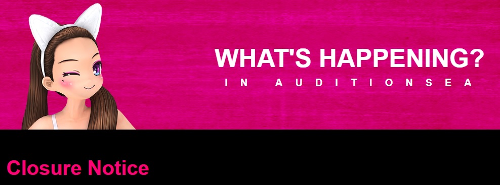 Bring the right colours to my world and i'll be yours. : AUDITIONSEA ...