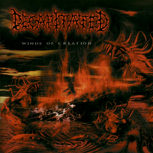 Ilustrious Words: Decapitated- "Winds of Creation" (Wicked World ...