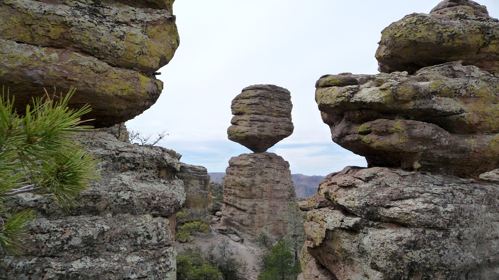 Metamorphosis Road: Land of Standing Up Rocks