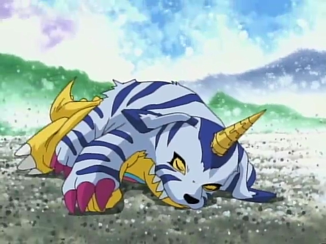 Digi-Arquivo: Gabumon ~ PMD || Acervo de Imagens de Digimon e Pokémon ...