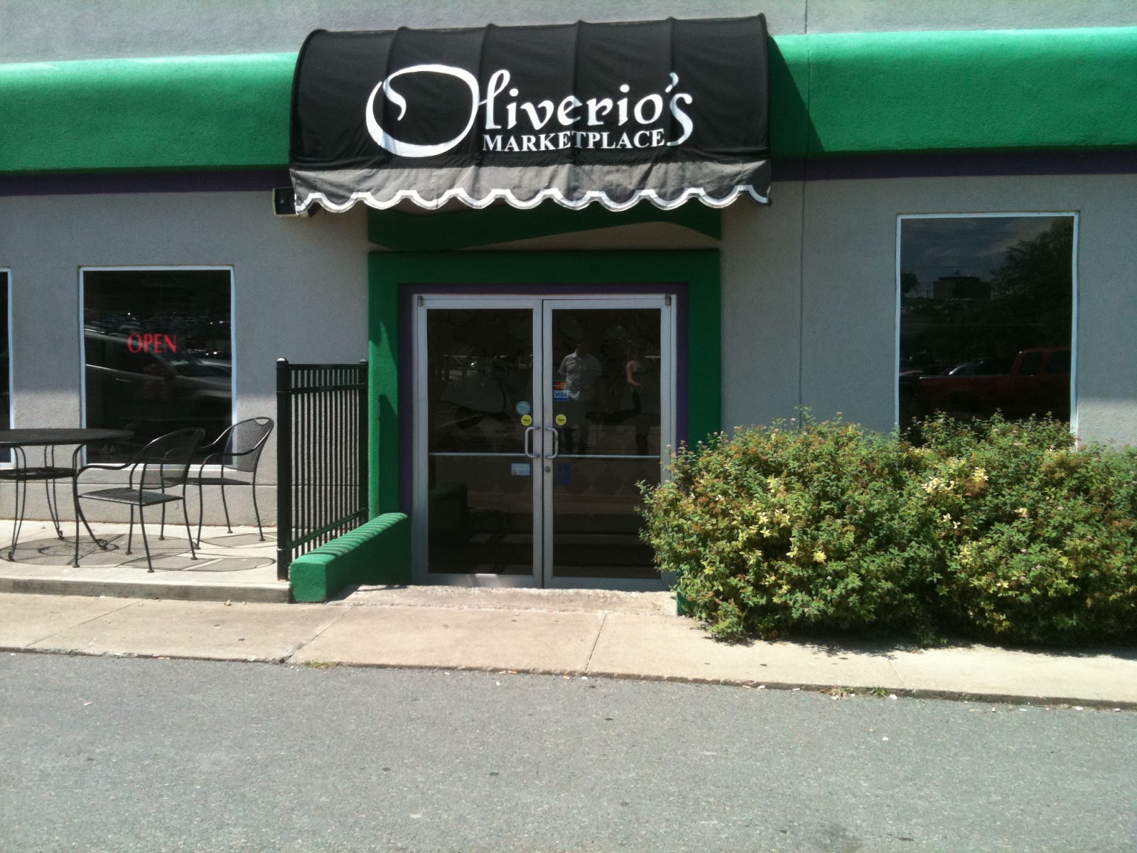 Oliverio's Marketplace - Candace Lately