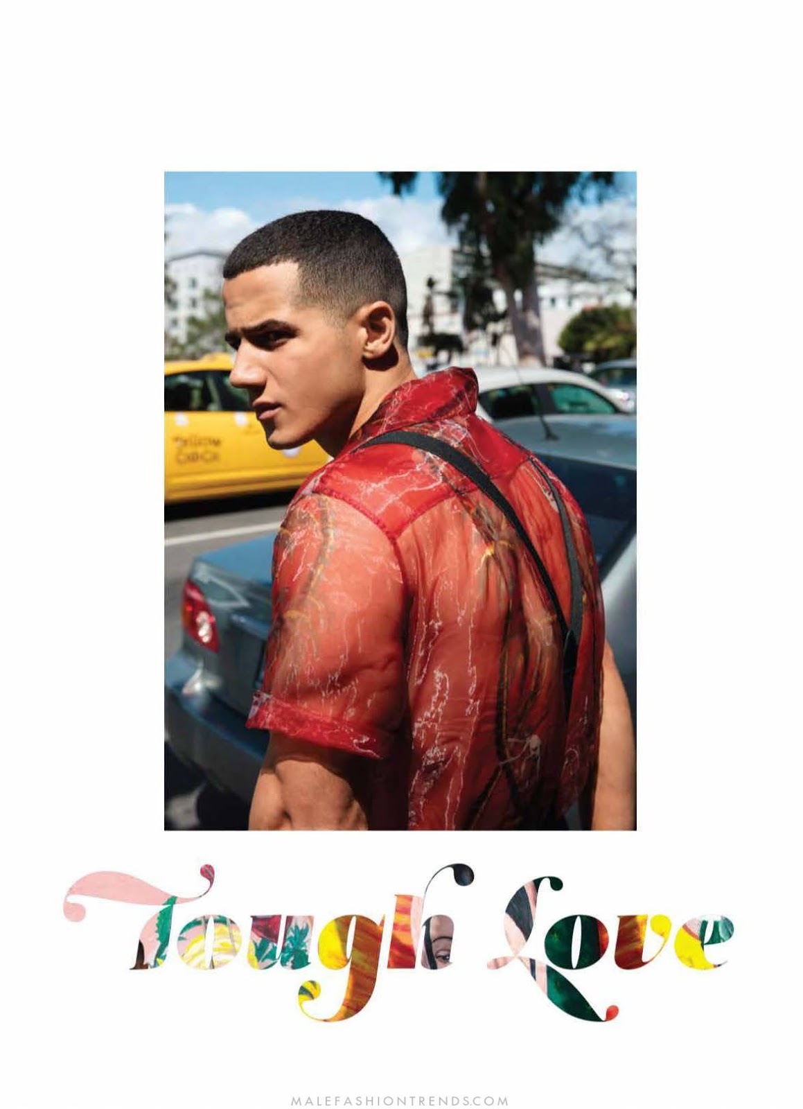 Jordan Torres explora la influencia de la cultura chicana en la moda ...