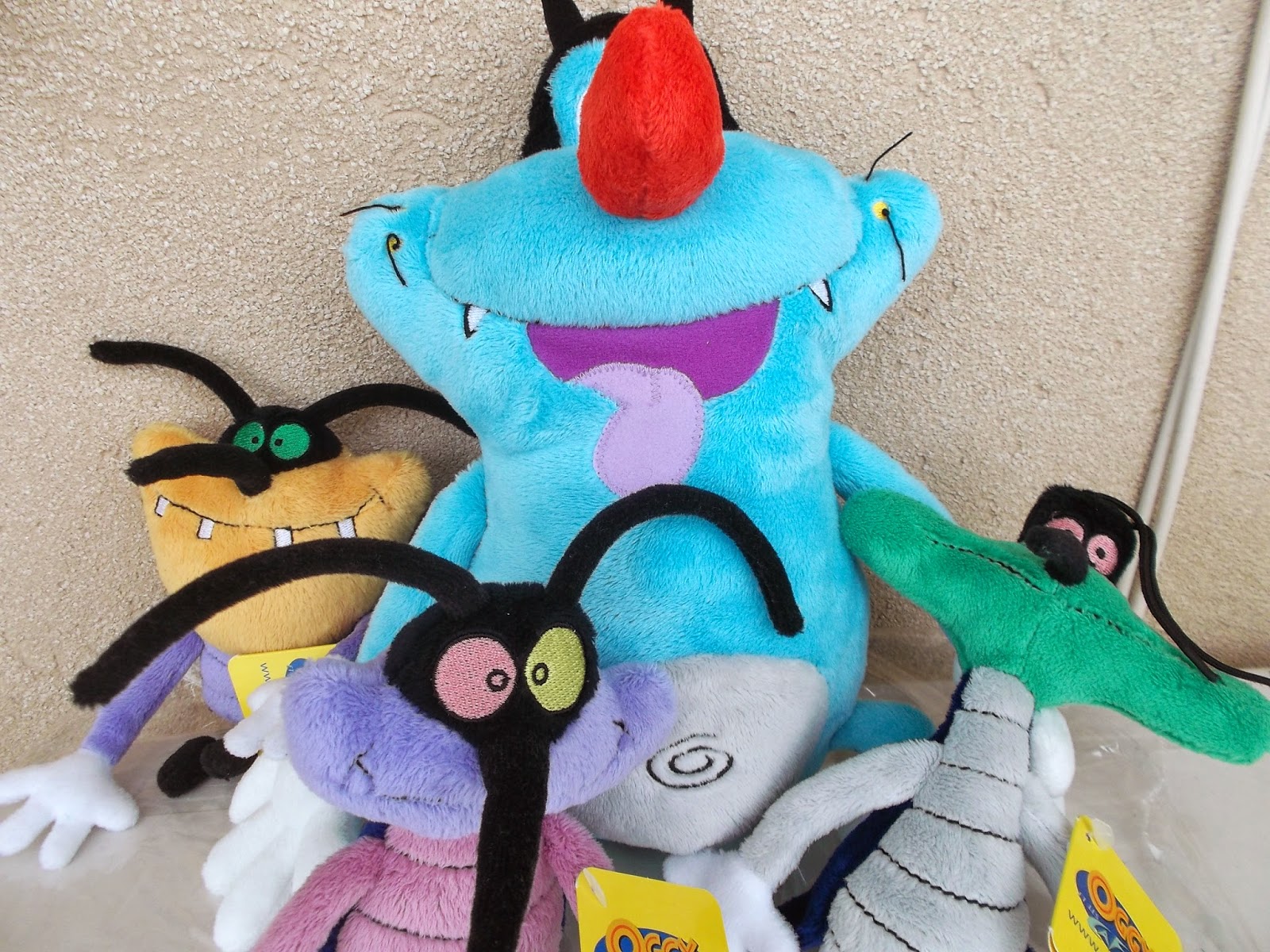 Oggy E I Maledetti Scarafaggi Immagini