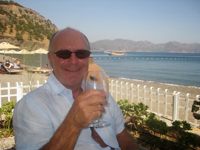 Sheila's Blog: Turunc - Physkos - Turkey