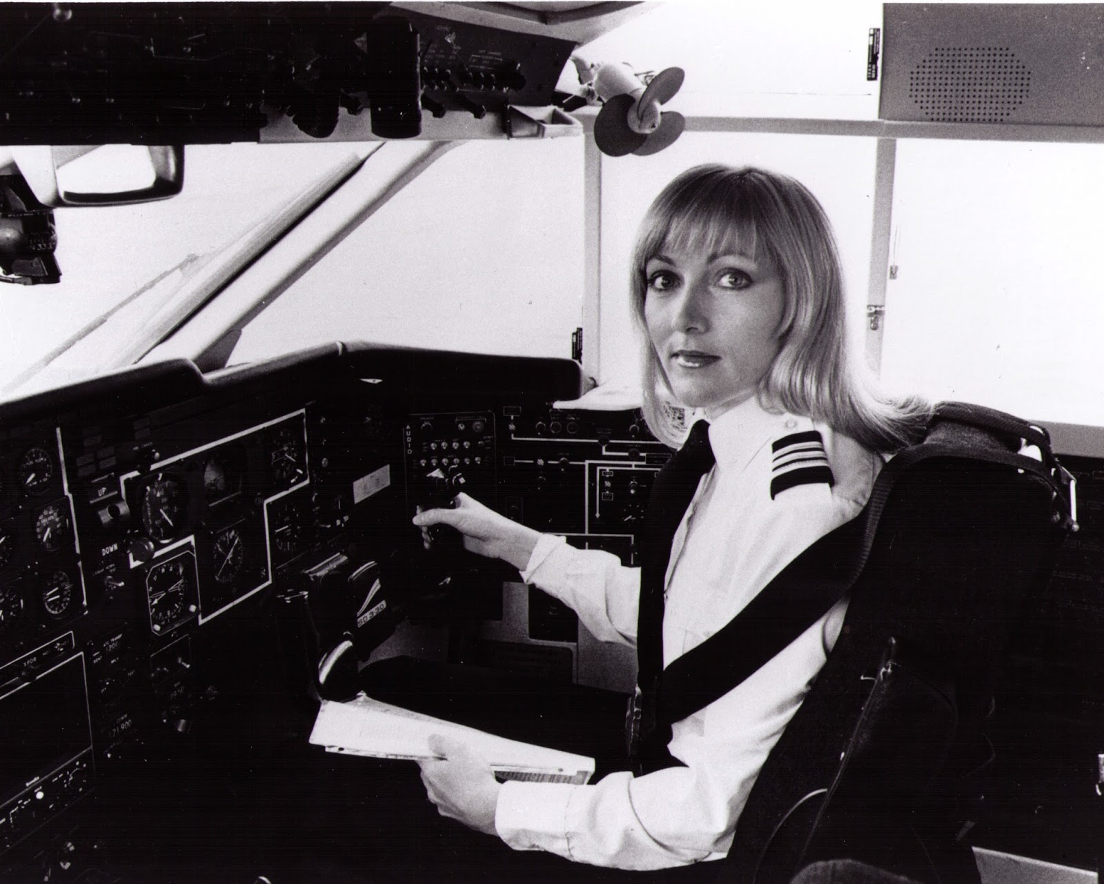 Flight To Success: Sharon Menear