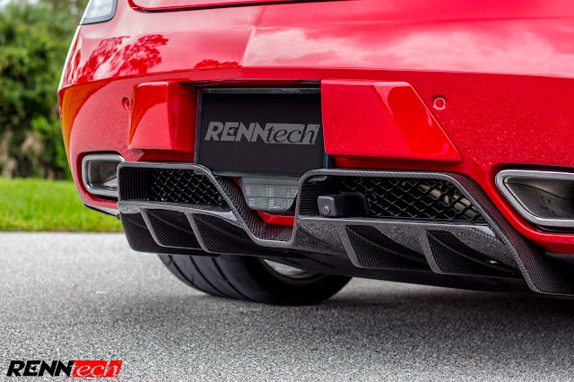 RENNTECH :: NEWS: RENNtech | SLS AMG GT | Final Edition Roadster