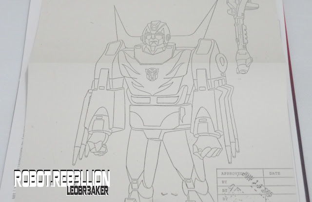 ROBOT.REB3LLION: TRANSFORMERS VAULT