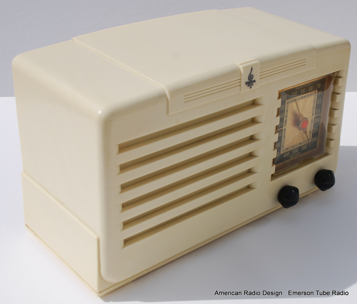 *American*Radio*Design* - - Deco-Mid Century, Retro Styled Vintage Tube ...