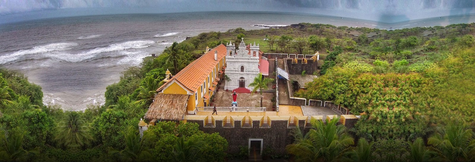 Tiracol Fort | Konkankatta.in