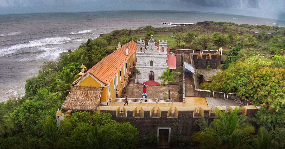 Tiracol Fort | Konkankatta.in