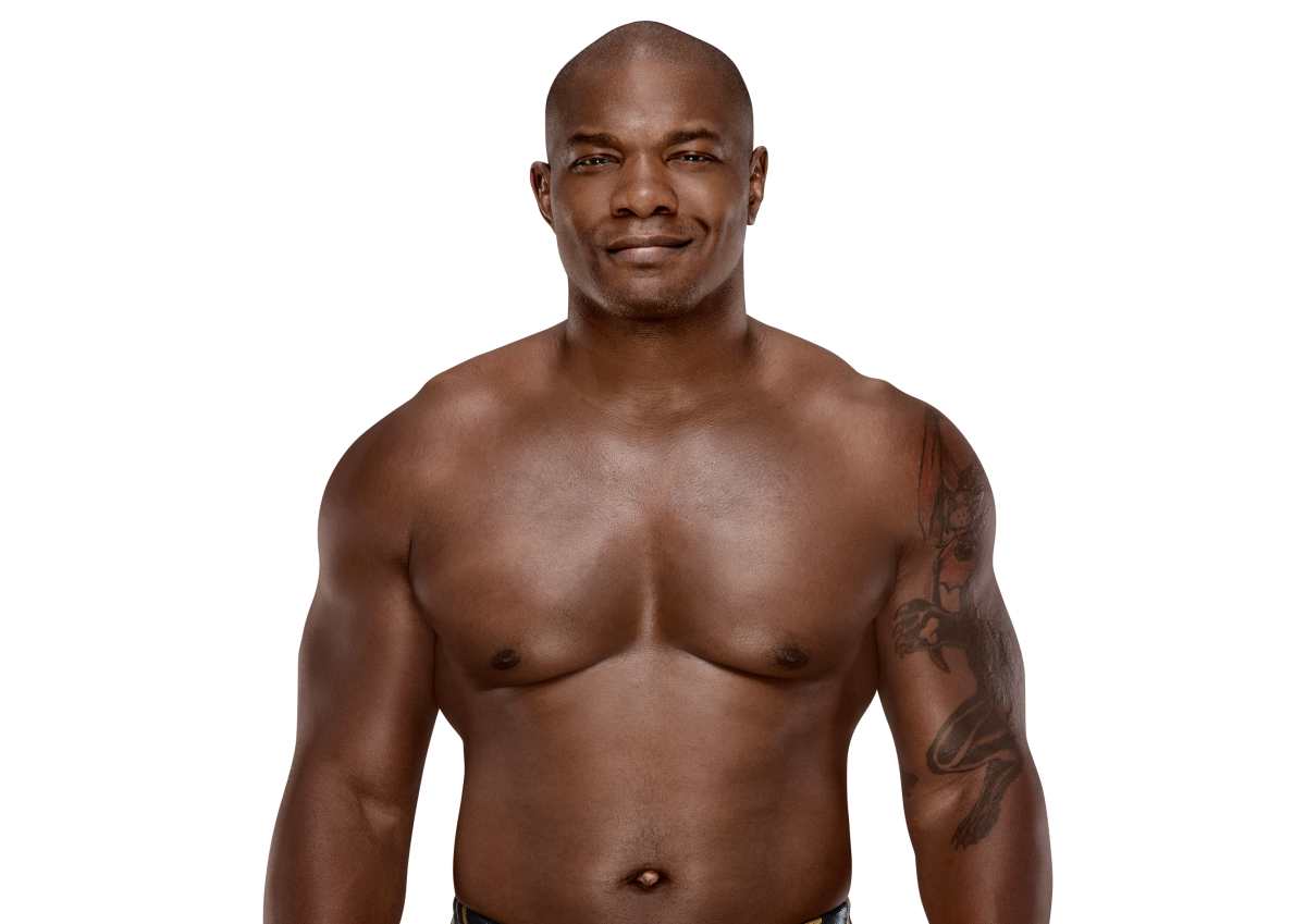 Shelton Benjamin’s WWE Return Canceled Due to shoulder Injury Shelton Benjamin’s WWE Return Canceled Due to shoulder Injury