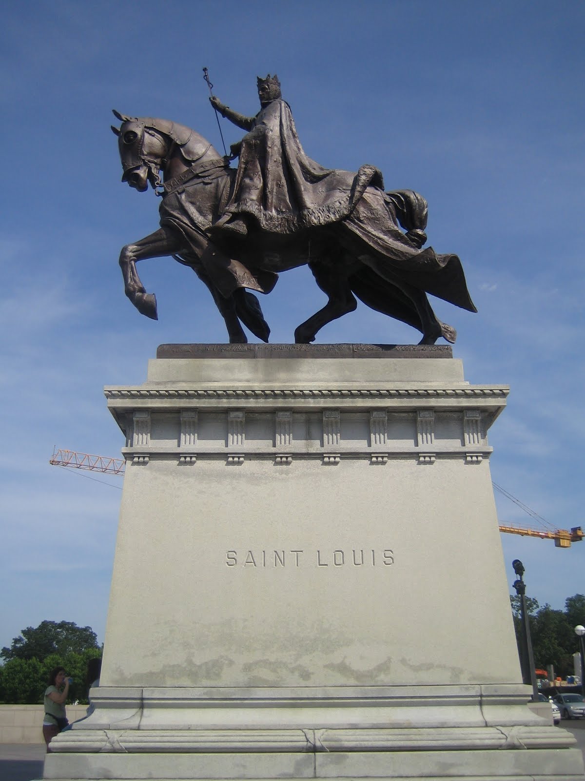 Road Trip Ouest Américain par TomTom et NaNa: Détour par St Louis avant ...