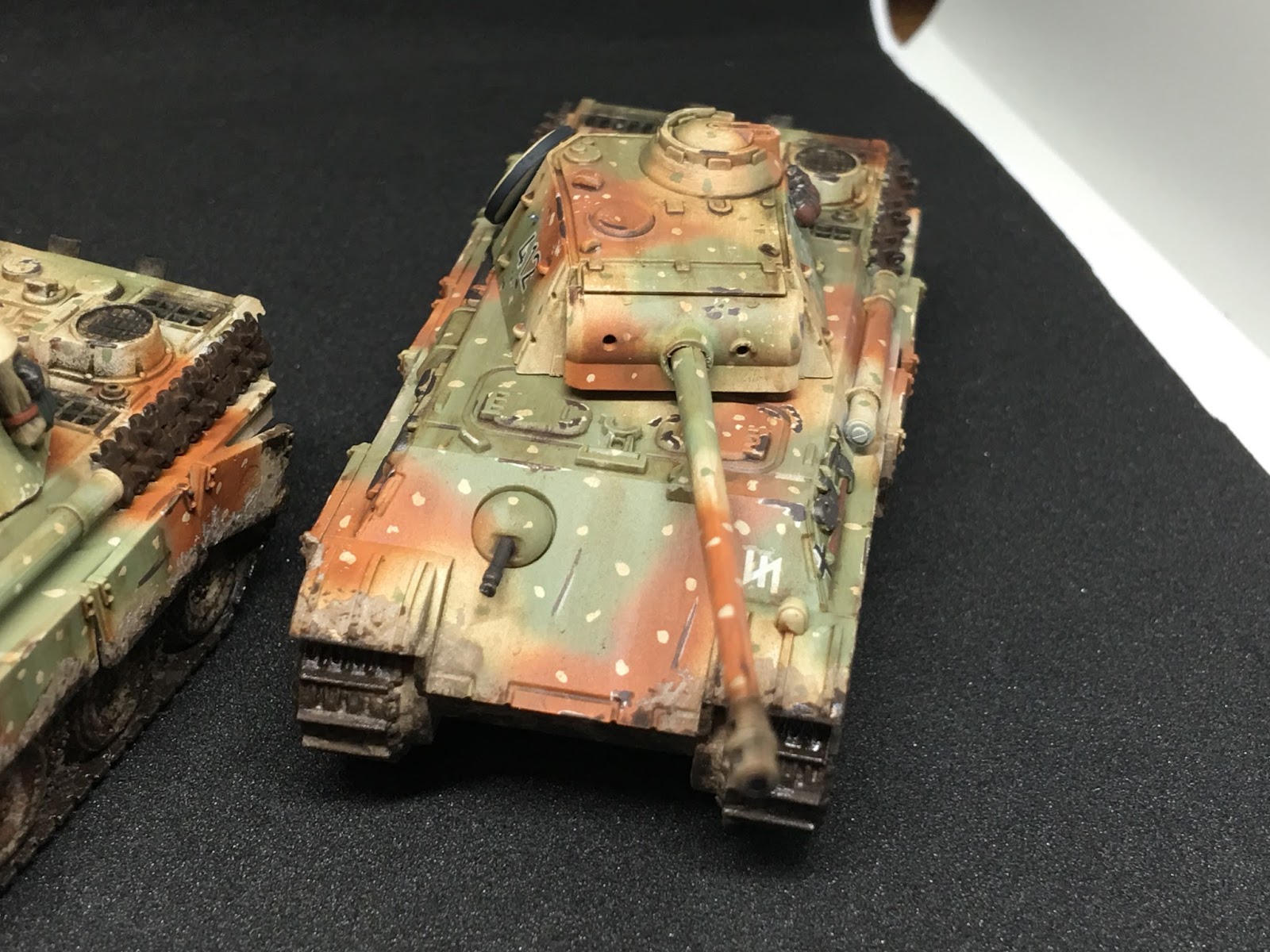 BATTLEGROUP_76: Late War Panthers